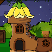 Rescue the Turkey from Forest - CafeCafe Games